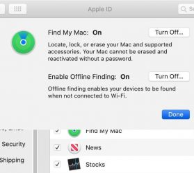 10 macOS Security Features You Need to Know - GizmoGrind
