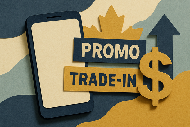 "Top 10 Cell Phone Deals in Canada for 2025: Maximize Trade-In Value or ...